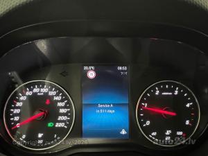Белый Мерседес Ситан 2023 в Таллин, объемом двигателя 1.50 л и пробегом 77 тыс. км за 18400 €, фото 22 на AUTOMOTO.COM.LV