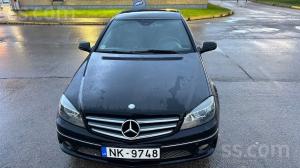 Melns Mercedes-Benz CL 180 2008 Jūrmala, ar dzinēja tilpumu 1.80 L un nobraukumu 250 tūkst. km par 3200 €, foto  vietnē AUTOMOTO.COM.LV