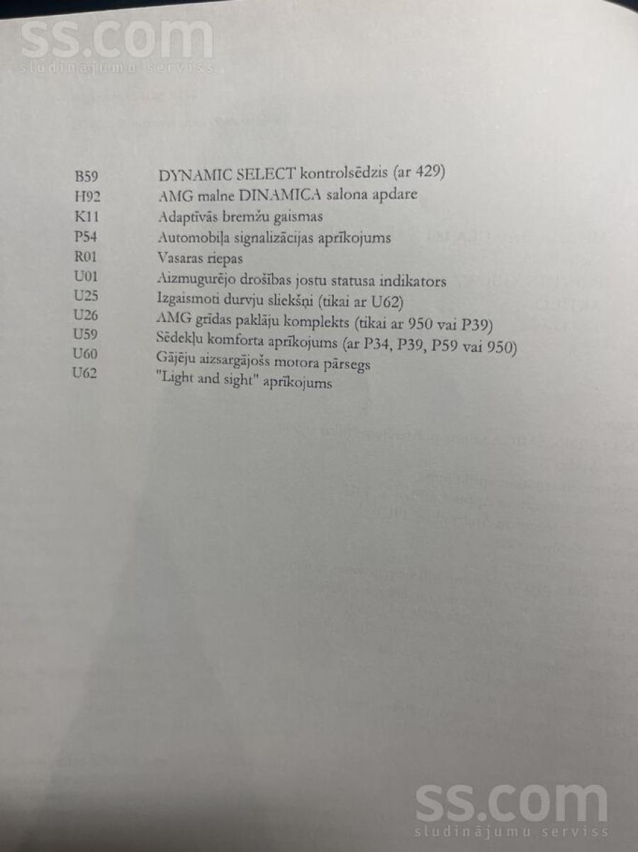 Черный Мерседес CL 180 2018 в Рига, объемом двигателя 1.60 л и пробегом 166 тыс. км за 17500 €, фото 16 на AUTOMOTO.COM.LV