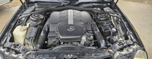 Melns Mercedes-Benz cl-500 2000 Dobele, ar dzinēja tilpumu 5.00 L un nobraukumu 450 tūkst. km par 6500 €, foto 17 vietnē AUTOMOTO.COM.LV