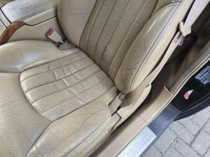 Melns Mercedes-Benz cl-500 2000 Šauļi, ar dzinēja tilpumu 5.00 L un nobraukumu 241 tūkst. km par 4600 €, foto 10 vietnē AUTOMOTO.COM.LV