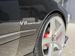 Melns Mercedes-Benz cl-500 2001 Šauļi, ar dzinēja tilpumu 4.97 L un nobraukumu 220 tūkst. km par 6000 €, foto 24 vietnē AUTOMOTO.COM.LV