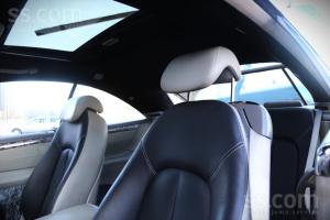Melns Mercedes-Benz cl-500 2002 Rīga, ar dzinēja tilpumu 5.00 L un nobraukumu 300 tūkst. km par 7495 €, foto 14 vietnē AUTOMOTO.COM.LV