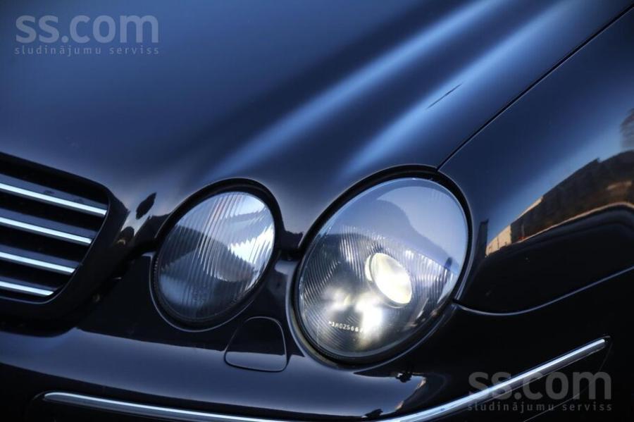 Melns Mercedes-Benz cl-500 2002 Rīga, ar dzinēja tilpumu 5.00 L un nobraukumu 300 tūkst. km par 7495 €, foto 15 vietnē AUTOMOTO.COM.LV