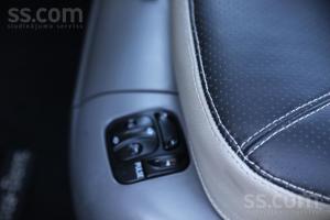 Melns Mercedes-Benz cl-500 2002 Rīga, ar dzinēja tilpumu 5.00 L un nobraukumu 300 tūkst. km par 7495 €, foto 16 vietnē AUTOMOTO.COM.LV