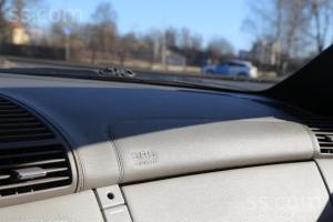 Melns Mercedes-Benz cl-500 2002 Rīga, ar dzinēja tilpumu 5.00 L un nobraukumu 300 tūkst. km par 7495 €, foto 25 vietnē AUTOMOTO.COM.LV