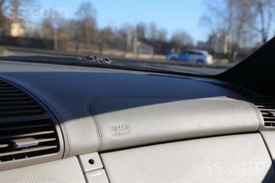 Melns Mercedes-Benz cl-500 2002 Rīga, ar dzinēja tilpumu 5.00 L un nobraukumu 300 tūkst. km par 7495 €, foto 25 vietnē AUTOMOTO.COM.LV