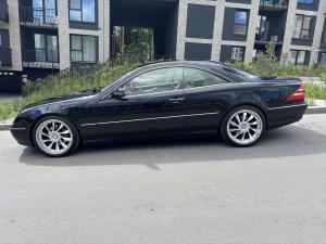 Melns Mercedes-Benz cl-500 2002 Viļņa, ar dzinēja tilpumu 5.00 L un nobraukumu 272 tūkst. km par 7000 €, foto 3 vietnē AUTOMOTO.COM.LV