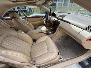 Melns Mercedes-Benz cl-500 2002 Viļņa, ar dzinēja tilpumu 5.00 L un nobraukumu 272 tūkst. km par 7000 €, foto 12 vietnē AUTOMOTO.COM.LV