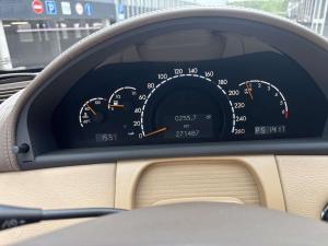 Melns Mercedes-Benz cl-500 2002 Viļņa, ar dzinēja tilpumu 5.00 L un nobraukumu 272 tūkst. km par 7000 €, foto 15 vietnē AUTOMOTO.COM.LV