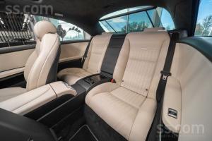 Черный Мерседес ЦЛ 500 2006 в Рига, объемом двигателя 5.50 л и пробегом 133 тыс. км за 18500 €, фото 18 на AUTOMOTO.COM.LV
