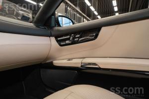 Черный Мерседес ЦЛ 500 2006 в Рига, объемом двигателя 5.50 л и пробегом 133 тыс. км за 18500 €, фото 21 на AUTOMOTO.COM.LV