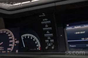 Черный Мерседес ЦЛ 500 2006 в Рига, объемом двигателя 5.50 л и пробегом 133 тыс. км за 18500 €, фото 23 на AUTOMOTO.COM.LV