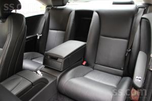 Black Mercedes-Benz cl-500 2007 in Riga, with an engine capacity of 5.50 L and mileage of 164 thousand km for 14950 €, photo 17 on AUTOMOTO.COM.LV