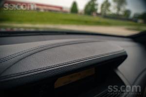 Black Mercedes-Benz cl-500 2007 in Riga, with an engine capacity of 5.50 L and mileage of 0 thousand km for 9990 €, photo 29 on AUTOMOTO.COM.LV