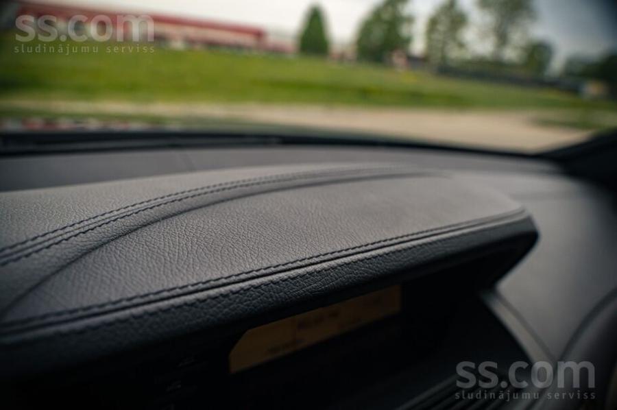 Black Mercedes-Benz cl-500 2007 in Riga, with an engine capacity of 5.50 L and mileage of 0 thousand km for 9990 €, photo 29 on AUTOMOTO.COM.LV