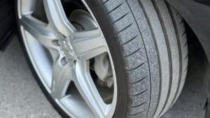 Melns Mercedes-Benz cl-500 2007 Jūrmala, ar dzinēja tilpumu 5.50 L un nobraukumu 120 tūkst. km par 7000 €, foto 5 vietnē AUTOMOTO.COM.LV