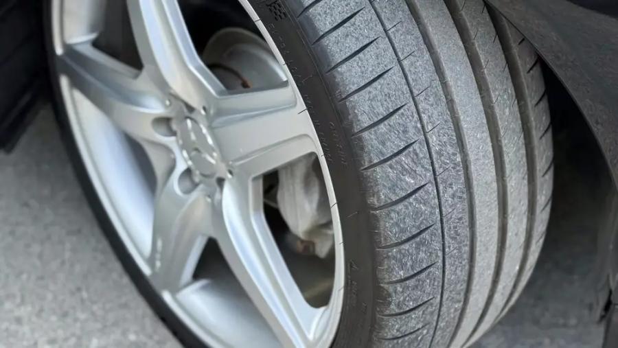 Melns Mercedes-Benz cl-500 2007 Jūrmala, ar dzinēja tilpumu 5.50 L un nobraukumu 120 tūkst. km par 7000 €, foto 5 vietnē AUTOMOTO.COM.LV
