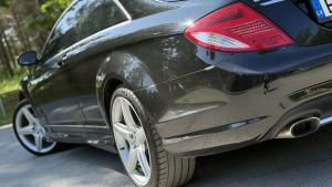 Melns Mercedes-Benz cl-500 2007 Jūrmala, ar dzinēja tilpumu 5.50 L un nobraukumu 120 tūkst. km par 7000 €, foto 16 vietnē AUTOMOTO.COM.LV