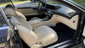 Melns Mercedes-Benz cl-500 2007 Jūrmala, ar dzinēja tilpumu 5.50 L un nobraukumu 120 tūkst. km par 7000 €, foto 19 vietnē AUTOMOTO.COM.LV