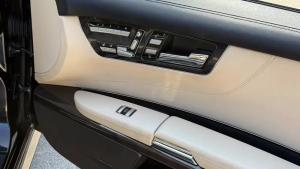 Melns Mercedes-Benz cl-500 2007 Jūrmala, ar dzinēja tilpumu 5.50 L un nobraukumu 120 tūkst. km par 7000 €, foto 20 vietnē AUTOMOTO.COM.LV