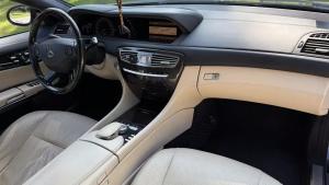 Melns Mercedes-Benz cl-500 2007 Jūrmala, ar dzinēja tilpumu 5.50 L un nobraukumu 120 tūkst. km par 7000 €, foto 21 vietnē AUTOMOTO.COM.LV