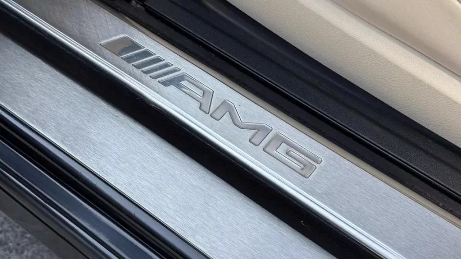 Melns Mercedes-Benz cl-500 2007 Jūrmala, ar dzinēja tilpumu 5.50 L un nobraukumu 120 tūkst. km par 7000 €, foto 28 vietnē AUTOMOTO.COM.LV