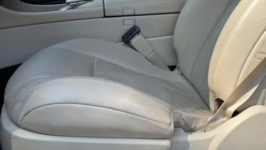 Melns Mercedes-Benz cl-500 2007 Jūrmala, ar dzinēja tilpumu 5.50 L un nobraukumu 120 tūkst. km par 7000 €, foto 29 vietnē AUTOMOTO.COM.LV