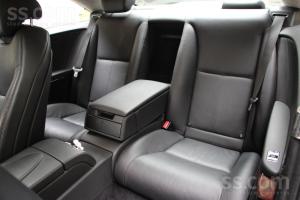 Melns Mercedes-Benz cl-500 2007 Rīga, ar dzinēja tilpumu 5.50 L un nobraukumu 166 tūkst. km par 13000 €, foto 11 vietnē AUTOMOTO.COM.LV
