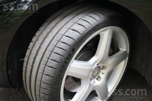 Melns Mercedes-Benz cl-500 2007 Rīga, ar dzinēja tilpumu 5.50 L un nobraukumu 166 tūkst. km par 13000 €, foto 16 vietnē AUTOMOTO.COM.LV