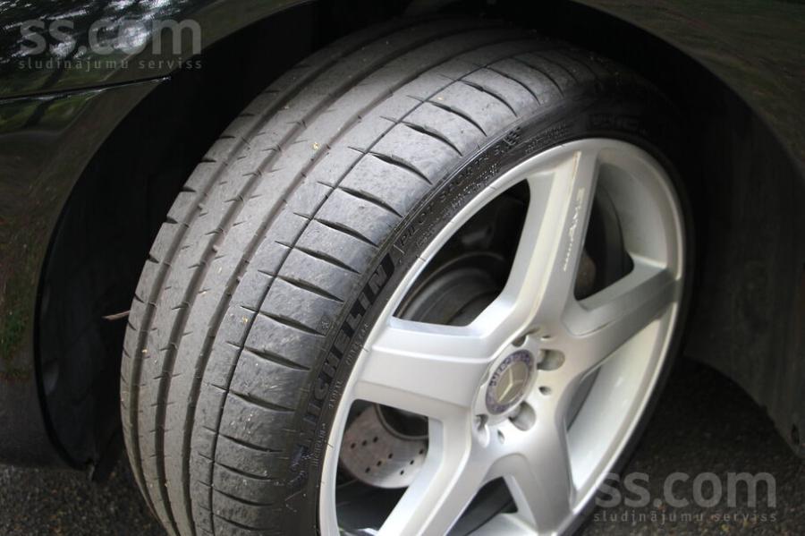Melns Mercedes-Benz cl-500 2007 Rīga, ar dzinēja tilpumu 5.50 L un nobraukumu 166 tūkst. km par 13000 €, foto 16 vietnē AUTOMOTO.COM.LV