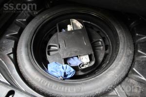 Melns Mercedes-Benz cl-500 2007 Rīga, ar dzinēja tilpumu 5.50 L un nobraukumu 166 tūkst. km par 13000 €, foto 18 vietnē AUTOMOTO.COM.LV