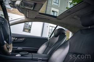 Черный Мерседес ЦЛ 500 2008 в Рига, объемом двигателя 5.50 л и пробегом 176 тыс. км за 17990 €, фото 15 на AUTOMOTO.COM.LV