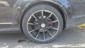 Black Mercedes-Benz cl-500 2008 in Klaipeda, with an engine capacity of 5.50 L and mileage of 168 thousand km for 10640 €, photo 31 on AUTOMOTO.COM.LV