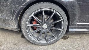 Black Mercedes-Benz cl-500 2008 in Klaipeda, with an engine capacity of 5.50 L and mileage of 168 thousand km for 10640 €, photo 32 on AUTOMOTO.COM.LV