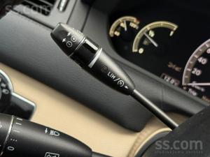 Черный Мерседес ЦЛ 500 2008 в Рига, объемом двигателя 5.50 л и пробегом 273 тыс. км за 5990 €, фото 21 на AUTOMOTO.COM.LV