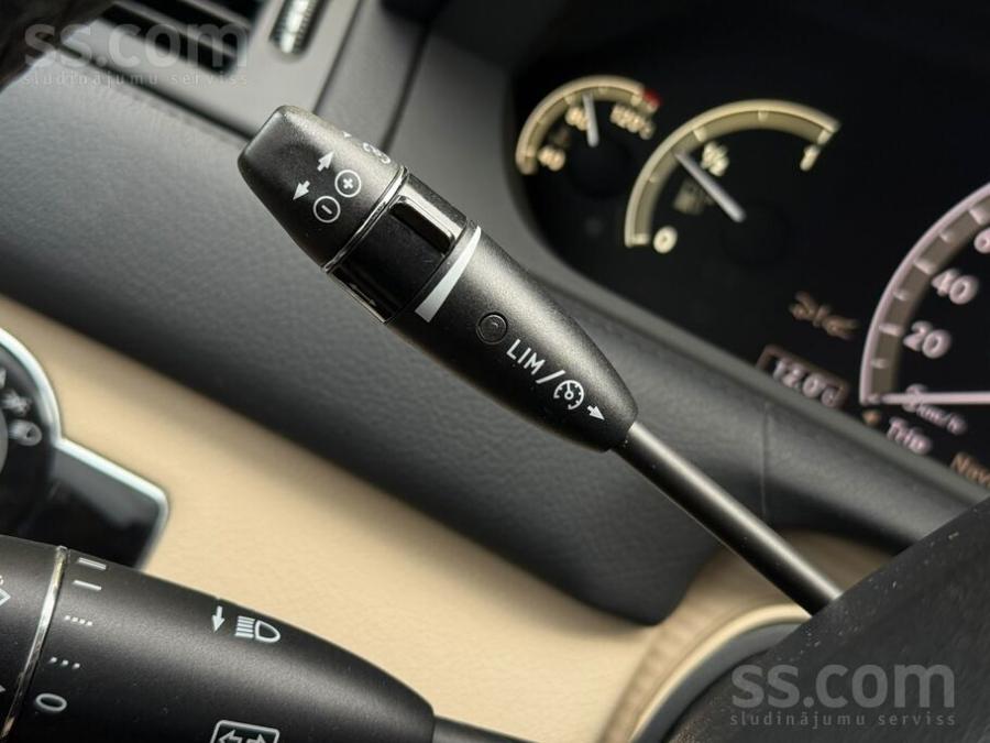 Черный Мерседес ЦЛ 500 2008 в Рига, объемом двигателя 5.50 л и пробегом 273 тыс. км за 5990 €, фото 21 на AUTOMOTO.COM.LV