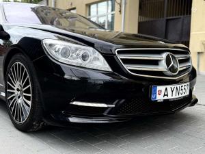 Melns Mercedes-Benz cl-500 2013 Kauņa, ar dzinēja tilpumu 4.66 L un nobraukumu 142 tūkst. km par 23000 €, foto 15 vietnē AUTOMOTO.COM.LV