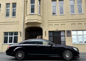 Melns Mercedes-Benz cl-500 2013 Kauņa, ar dzinēja tilpumu 4.66 L un nobraukumu 142 tūkst. km par 23000 €, foto 17 vietnē AUTOMOTO.COM.LV