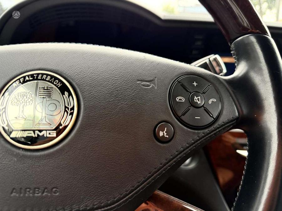 Melns Mercedes-Benz cl-500 2013 Kauņa, ar dzinēja tilpumu 4.66 L un nobraukumu 142 tūkst. km par 23000 €, foto 18 vietnē AUTOMOTO.COM.LV