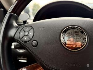 Melns Mercedes-Benz cl-500 2013 Kauņa, ar dzinēja tilpumu 4.66 L un nobraukumu 142 tūkst. km par 23000 €, foto 19 vietnē AUTOMOTO.COM.LV