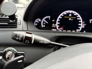Melns Mercedes-Benz cl-500 2013 Kauņa, ar dzinēja tilpumu 4.66 L un nobraukumu 142 tūkst. km par 23000 €, foto 20 vietnē AUTOMOTO.COM.LV