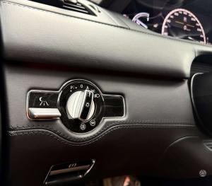 Melns Mercedes-Benz cl-500 2013 Kauņa, ar dzinēja tilpumu 4.66 L un nobraukumu 142 tūkst. km par 23000 €, foto 21 vietnē AUTOMOTO.COM.LV