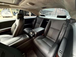 Melns Mercedes-Benz cl-500 2013 Kauņa, ar dzinēja tilpumu 4.66 L un nobraukumu 142 tūkst. km par 23000 €, foto 34 vietnē AUTOMOTO.COM.LV