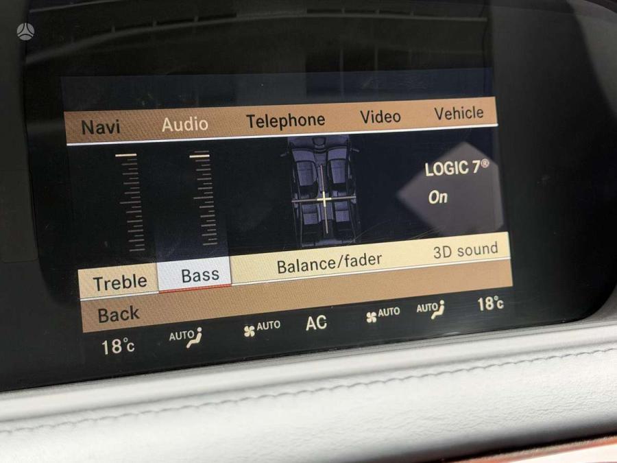 Melns Mercedes-Benz cl-500 2013 Kauņa, ar dzinēja tilpumu 4.66 L un nobraukumu 142 tūkst. km par 23000 €, foto 43 vietnē AUTOMOTO.COM.LV