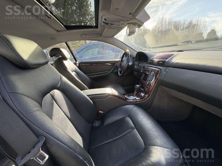 Mercedes-Benz cl-500 2001 Rīga, ar dzinēja tilpumu 5.00 L un nobraukumu 198 tūkst. km par 6500 €, foto 7 vietnē AUTOMOTO.COM.LV