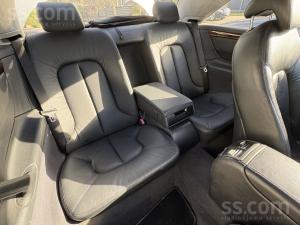 Mercedes-Benz cl-500 2001 Rīga, ar dzinēja tilpumu 5.00 L un nobraukumu 198 tūkst. km par 6500 €, foto 8 vietnē AUTOMOTO.COM.LV