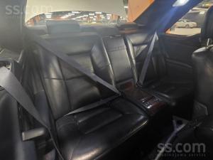Pelēks Mercedes-Benz cl-500 1994 Rīga, ar dzinēja tilpumu 5.00 L un nobraukumu 292 tūkst. km par 11750 €, foto 11 vietnē AUTOMOTO.COM.LV