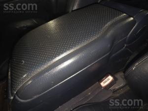 Pelēks Mercedes-Benz cl-500 1994 Rīga, ar dzinēja tilpumu 5.00 L un nobraukumu 292 tūkst. km par 11750 €, foto 20 vietnē AUTOMOTO.COM.LV