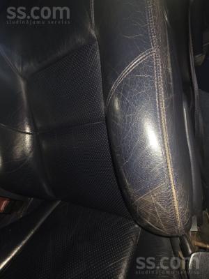 Pelēks Mercedes-Benz cl-500 1994 Rīga, ar dzinēja tilpumu 5.00 L un nobraukumu 292 tūkst. km par 11750 €, foto 21 vietnē AUTOMOTO.COM.LV